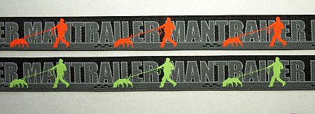 Borte Mantrailer